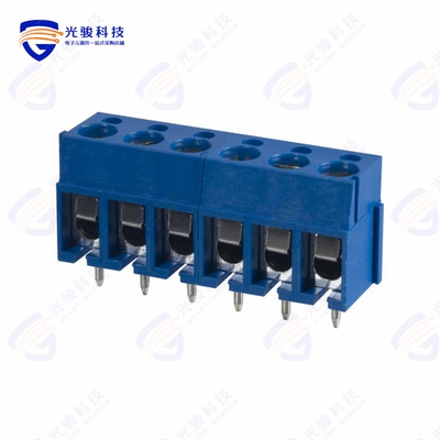 OSTTA060161《TERM BLK 6POS SIDE ENTRY 5MM PCB》