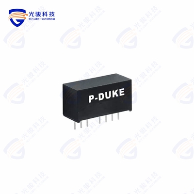 EDL03-05D15《DC DC CONVERTER +/-15V 3W》