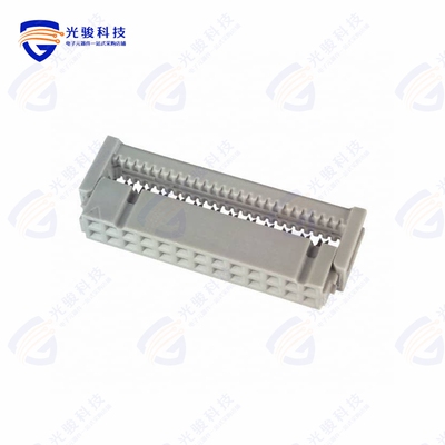 89126-0001《CONN RCPT 26P IDC 26-28AWG GOLD》