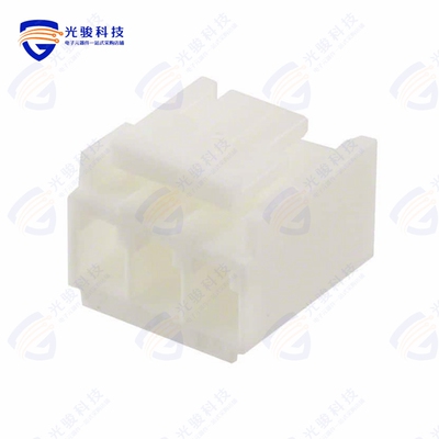2132781-3《CONN HOUSING 3POS .156