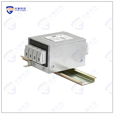 FMAD-MRYB-1010 滤波器LINE FILTER 277V/480VAC 10A DIN