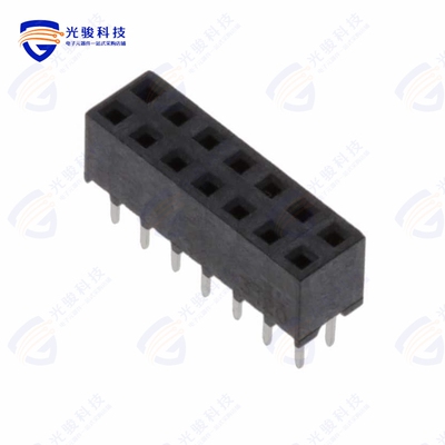1-2314819-4《14P,2MM,B-B,REC,DRVT,2.7,SN,TB》