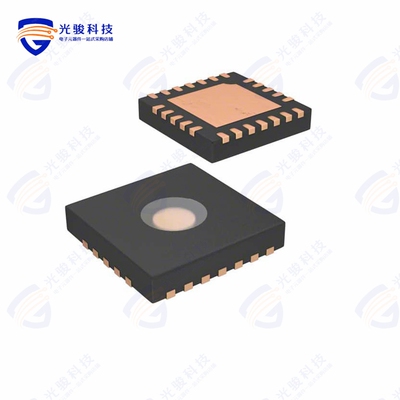 SI7005-B-GM1《SENS HUMID/TMP 3.3V I2C 3% 24QFN》