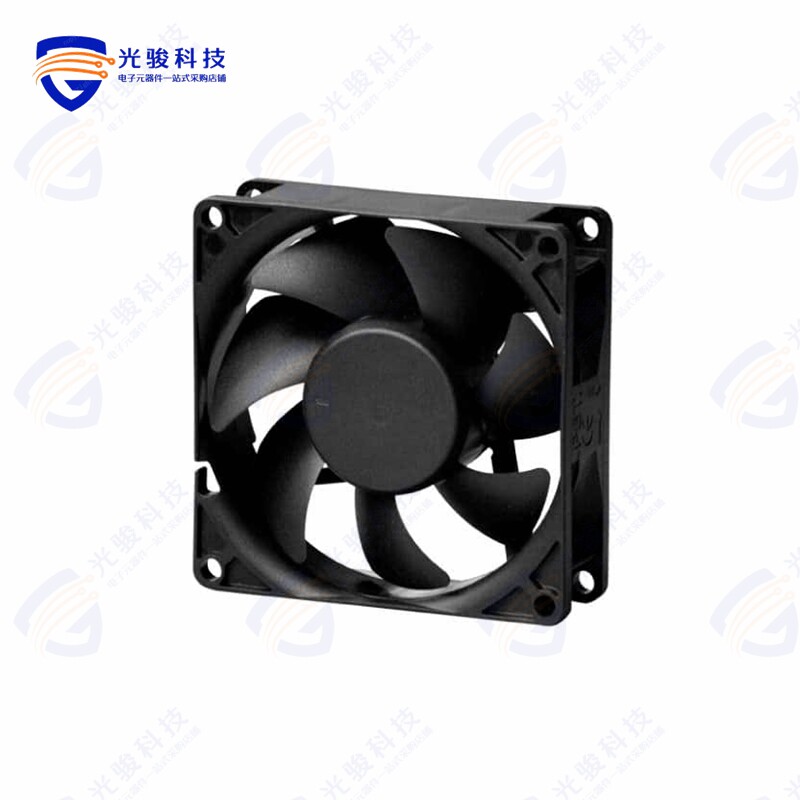 PF80251V1-1000U-F99《FAN AXIAL 80X25MM VAPO 12VDC》