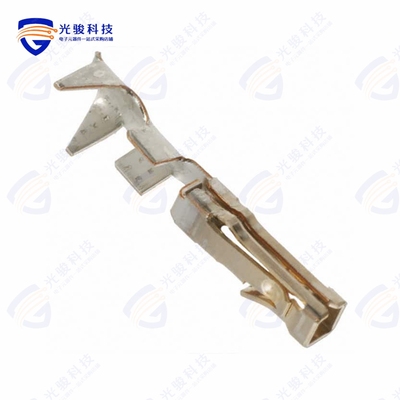 76347-302LF《CONN SOCKET 22-30AWG CRIMP GOLD》