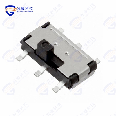 AYZ0202AGRLC 《SWITCH SLIDE DPDT 100MA 12V》