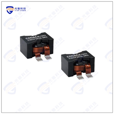 CSCF3218-100MC 电感器SMD HIGH CURRENT POWER INDUCTOR
