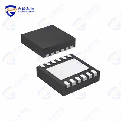 MAX31730ATC+《SENSOR DIGITAL -40C-125C 12TDFN》