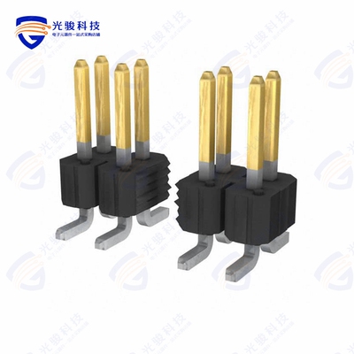 95157-114LF《CONN HEADER SMD 14POS 2.54MM》