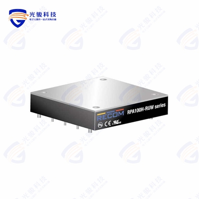 RPA100H-11048SRUW/N《DC DC CONVERTER 48V 101W》