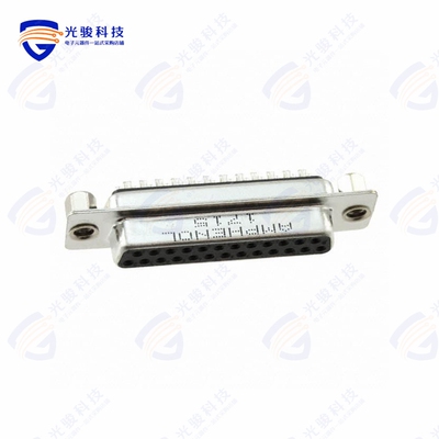 L77SDBH25S《CONN D-SUB RCPT 25POS SLDR CUP》