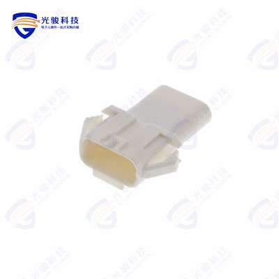 2321926-4《CONN RCPT HSG 4POS 2.50MM PNL MT》