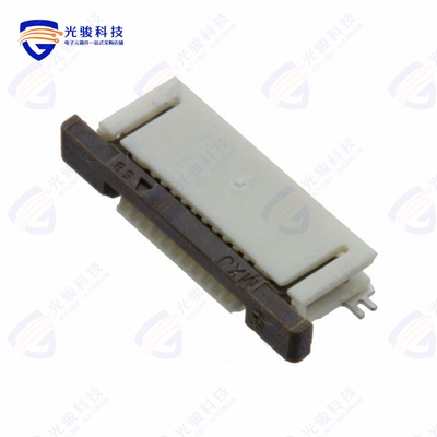 527461171《CONN FFC BOTTOM 11POS 0.50MM R/A》
