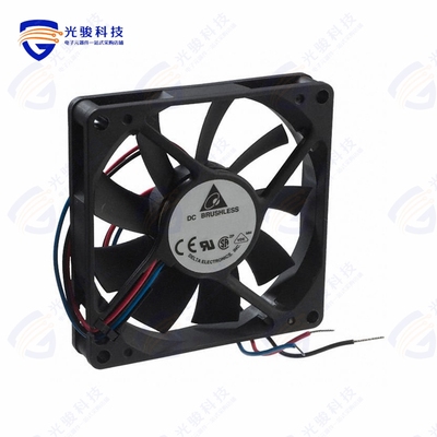 AFB0812VHB-F00《FAN AXIAL 80X15MM 12VDC WIRE》