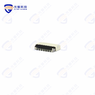 1-2328724-3《0.3MM PITCH FRONT FLIP FPC, 13PO》