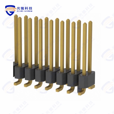 TSM-138-03-G-DV-A《CONN HEADER SMD 76POS 2.54MM》