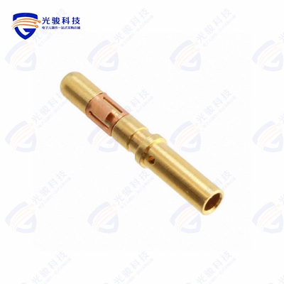 RC16M23K《CONN SOCKET 16-20AWG GOLD CRIMP》