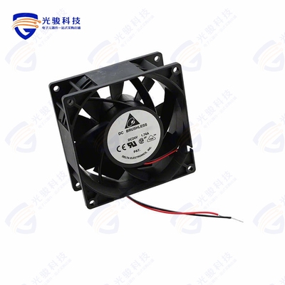 PFB0948EHE《FAN AXIAL 92X92X38MM 48V WIRE》