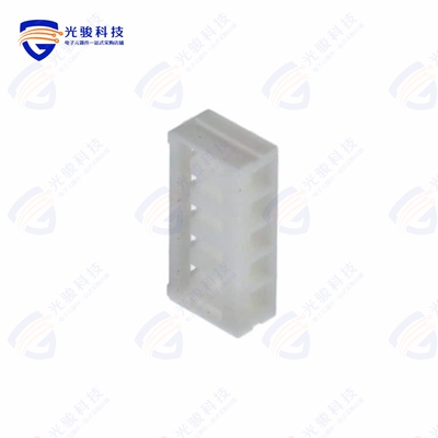 10156618-0500LF《CONN BOARD-IN HSG 5POS 2.50MM》