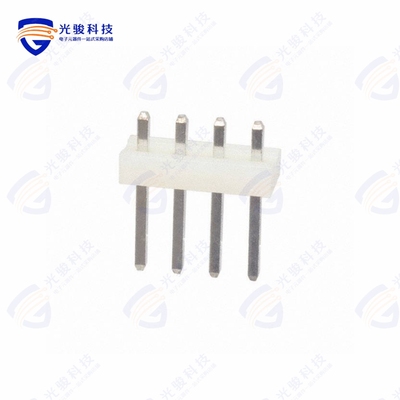 LHB-04-SA2《CONN HEADER VERT 4POS 3.96MM》