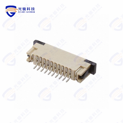 ZF1-10-02-T-WT-TR《ZERO INSERTION FORCE 1MM ASSEMBL》