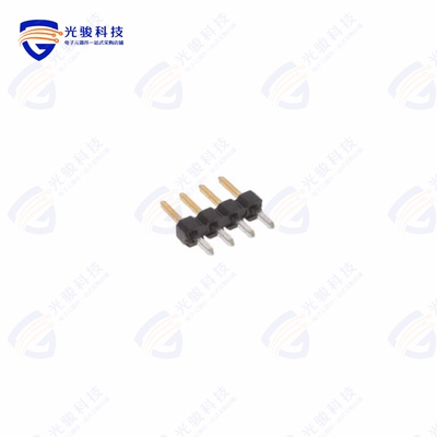 2355104-4《4P,2MM,BRK HDR,SRVT,2.8,0.1AU,TB》