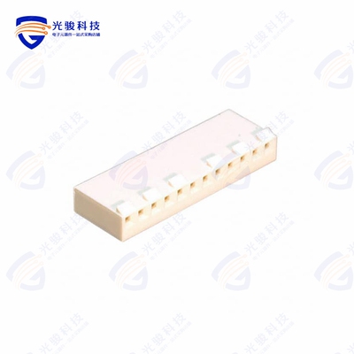 9508121《CONN HOUSING 12POS .156 W/RAMP》