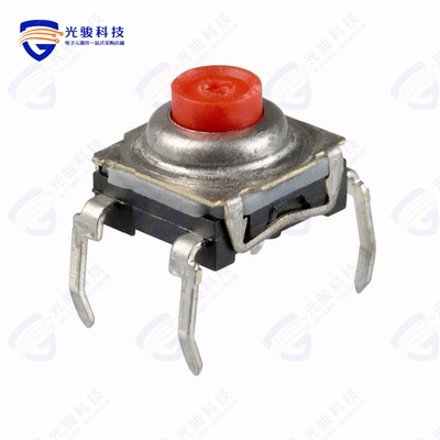 KSA0M332LFT 《SWITCH TACTILE SPST-NO 0.01A 32V》