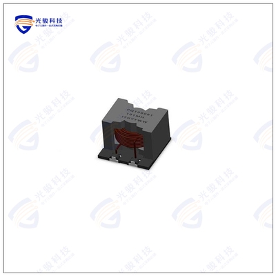 PQ108081H-561MHF 电感器560.00UH, 20%, 116.90MOHM, 4.10A