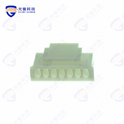 1735447-7《CONN HOUSING 7POS 2MM W/LATCH》