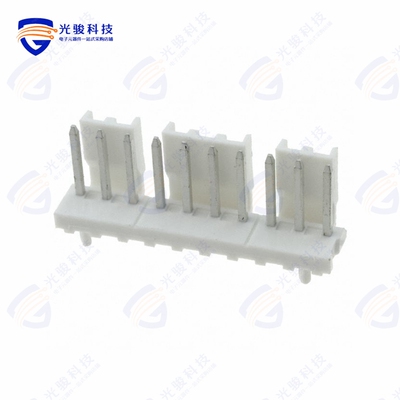 4-644615-0《CONN HEADER VERT 10POS 3.96MM》