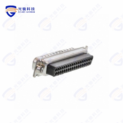 8656O37PLTXLF《CONN D-SUB HOUSING PLUG 37POS》
