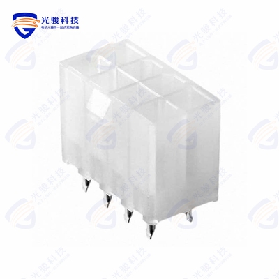 1586037-8《CONN HEADER VERT 8POS 4.2MM》