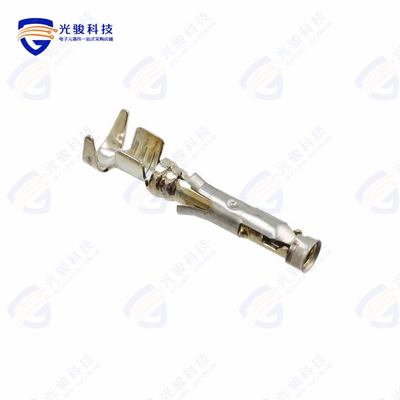 2-66358-1《CONN SOCKET 14-18AWG TIN CRIMP》