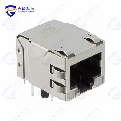 1840408-6《CONN JACK 1PORT 1000 BASE-T》