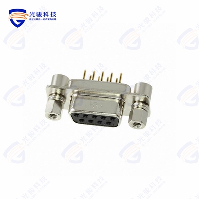 SDEB-9S-SL-LNK(55)《CONN D-SUB RCPT 9P PNL MNT SLDR》