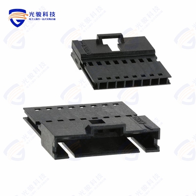 103653-7《CONN PLUG 8POS .1
