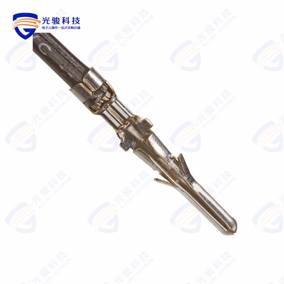 1501801016《CONN SPLIT PIN 16-18AWG CRMP TIN》