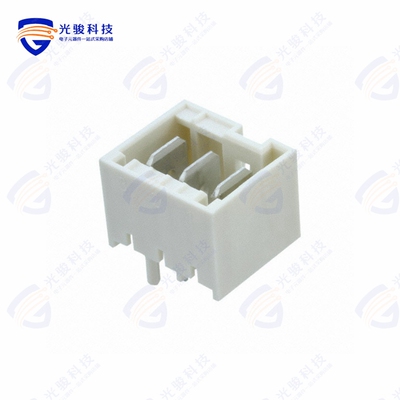 4-1971895-3《CONN HEADER VERT 3POS 5MM》