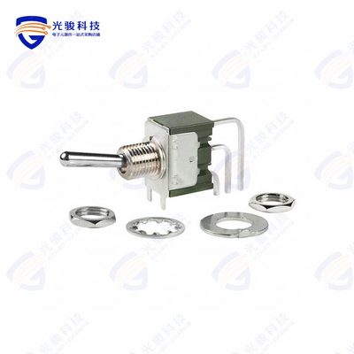 M2012SA1W45 《SWITCH TOGGLE SPDT 6A 125V》