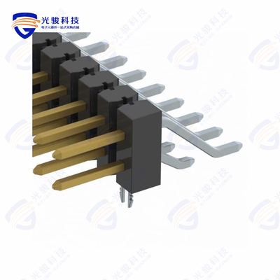 TSM-118-01-S-DH-LC-P《CONN HEADER SMD R/A 36POS 2.54MM》