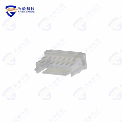 ZER-07V-S《CONN RECEPT HOUSING 7POS ZE》