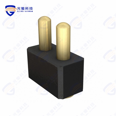 813-22-002-30-004101《CONN SPRING PISTON 2POS SMD》