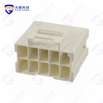 1-1971774-5《CONN RCPT HSG 10POS 6.00MM》