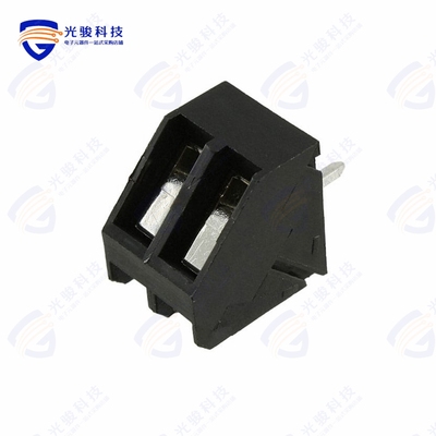 OSTTG025100B《TERM BLOCK 2POS 5.08MM PCB》