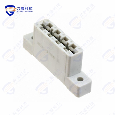 531353-3《CONN EDGE DUAL FEMALE 8POS 0.312》