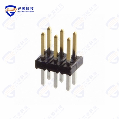 57102-F08-03LF《CONN HEADER VERT 6POS 2MM》