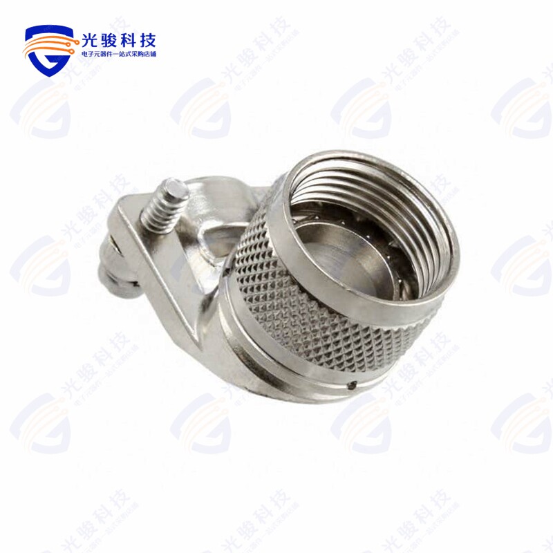 M85049/51-1-10N《CONN CABLE CLAMP SZ 10 SLVR》
