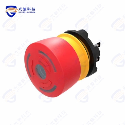 84-5321.2B20 《E-STOP PUSHBUTTON, 1NC, ILLUMINA》