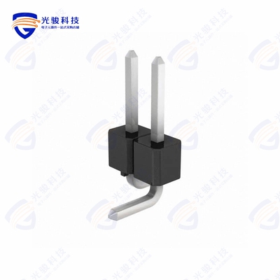 GEC02SABN-M30《CONN HEADER SMD 2POS 2.54MM》